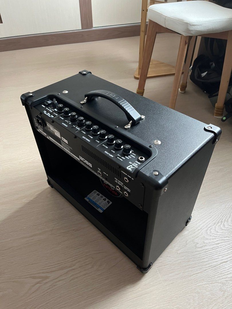 BOSS KATANA-50 MKII + USB Cable, Hobbies & Toys, Music & Media, Music ...