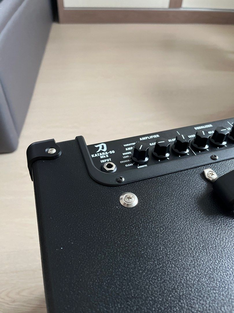 BOSS KATANA-50 MKII + USB Cable, Hobbies & Toys, Music & Media, Music ...