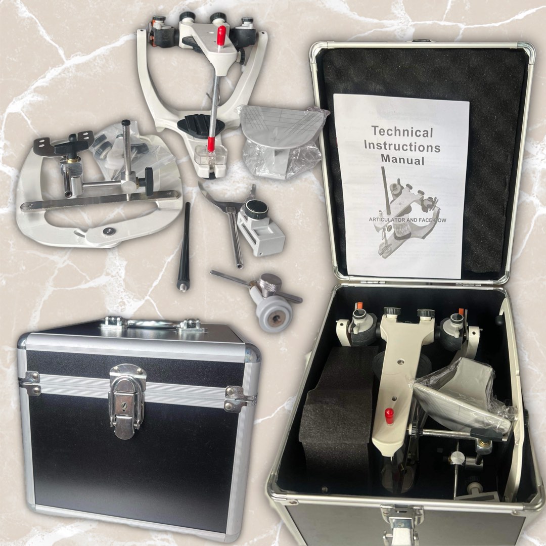 BRAND NEW SEMI-ADJUSTABLE ARTICULATOR (SAA), Looking For on Carousell