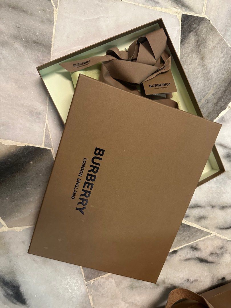 Branded Original Bag & Box, Luxury, Accessories on Carousell