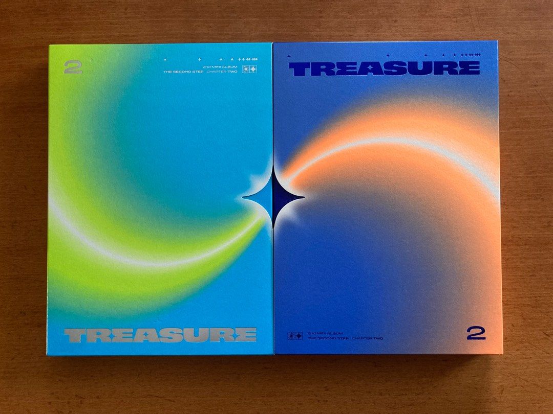 BULK TREASURE ALBUMS, Hobbies & Toys, Memorabilia & Collectibles, K ...