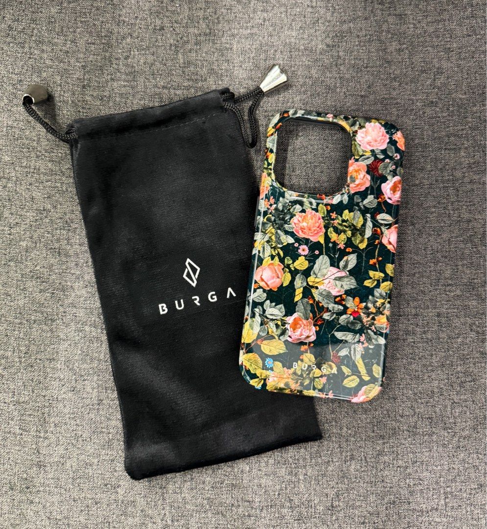 Burga iPhone 15/Pro cases (Brand New), Mobile Phones & Gadgets, Mobile & Gadget Accessories ...