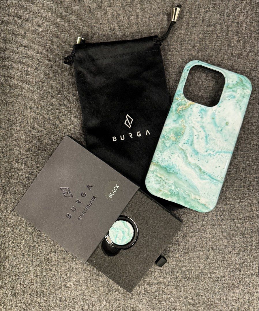 Burga iPhone 15/Pro cases (Brand New), Mobile Phones & Gadgets, Mobile & Gadget Accessories ...