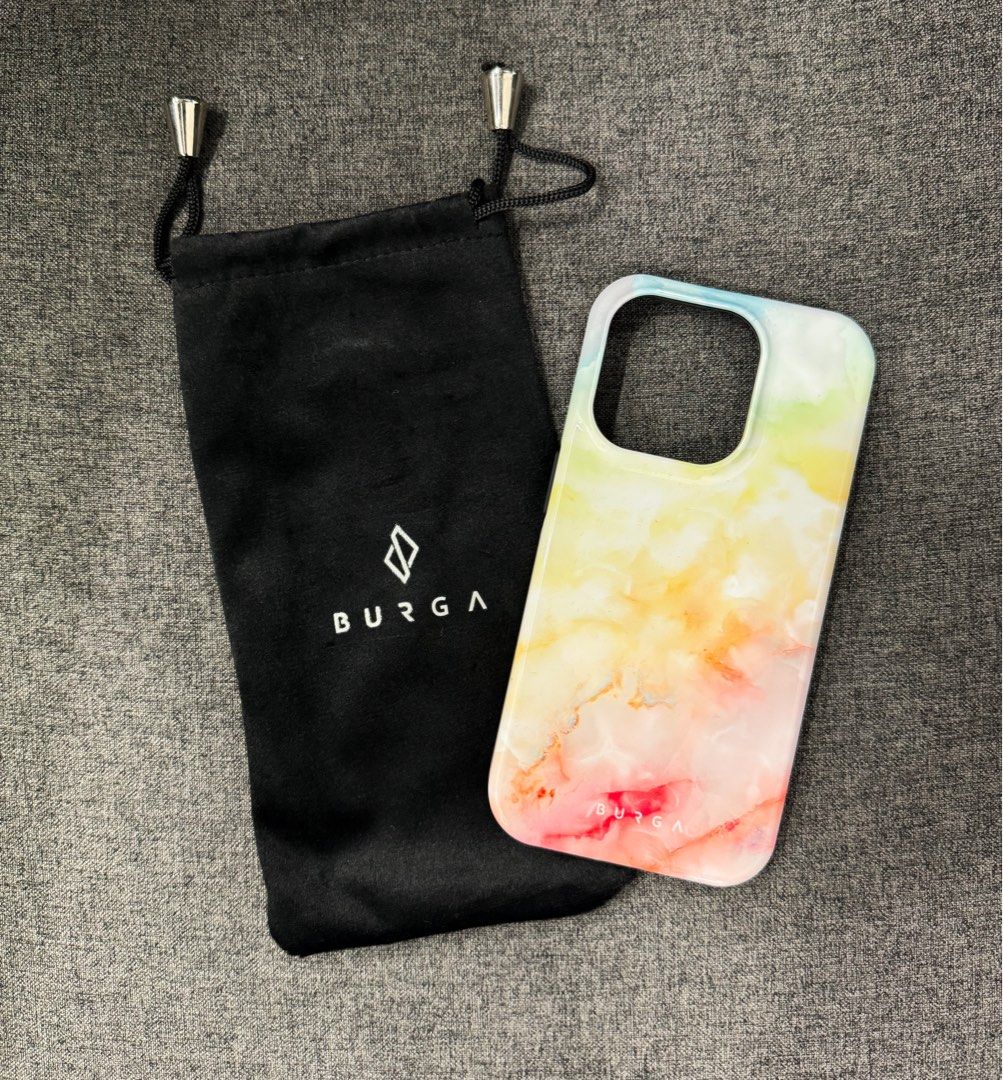 Burga iPhone 15/Pro cases (Brand New), Mobile Phones & Gadgets, Mobile & Gadget Accessories ...