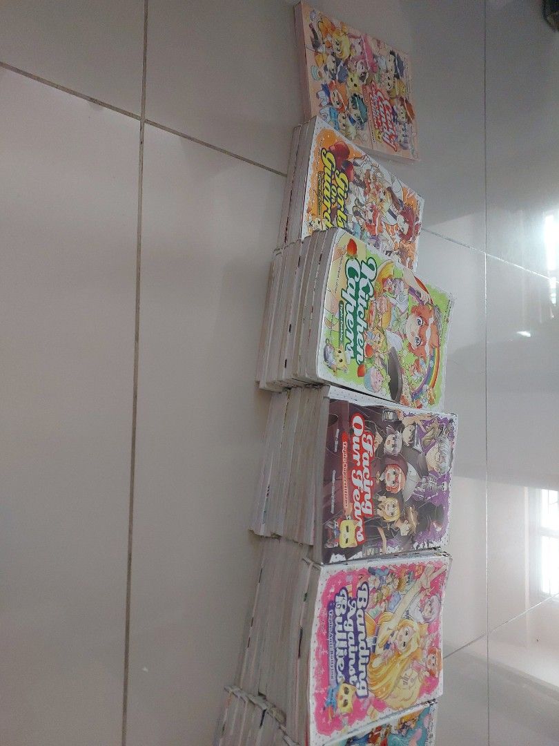 Candy series comic books, Hobbies & Toys, Books & Magazines, Comics ...