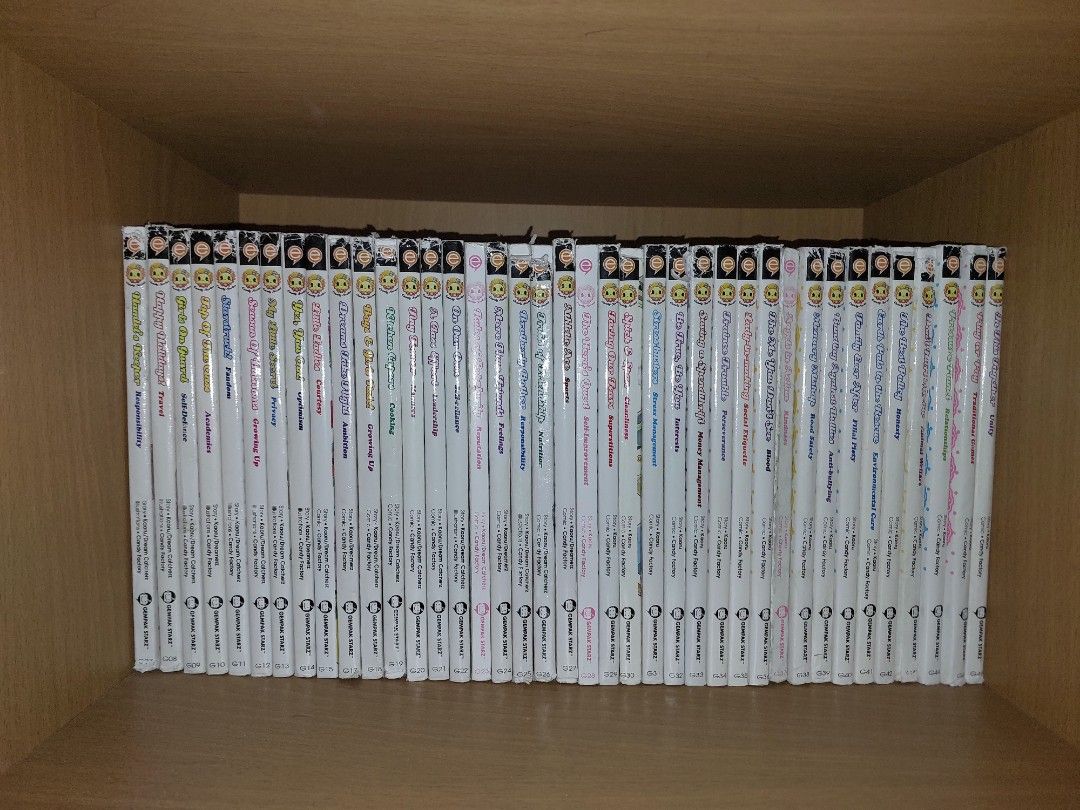 Candy series comic books, Hobbies & Toys, Books & Magazines, Comics ...