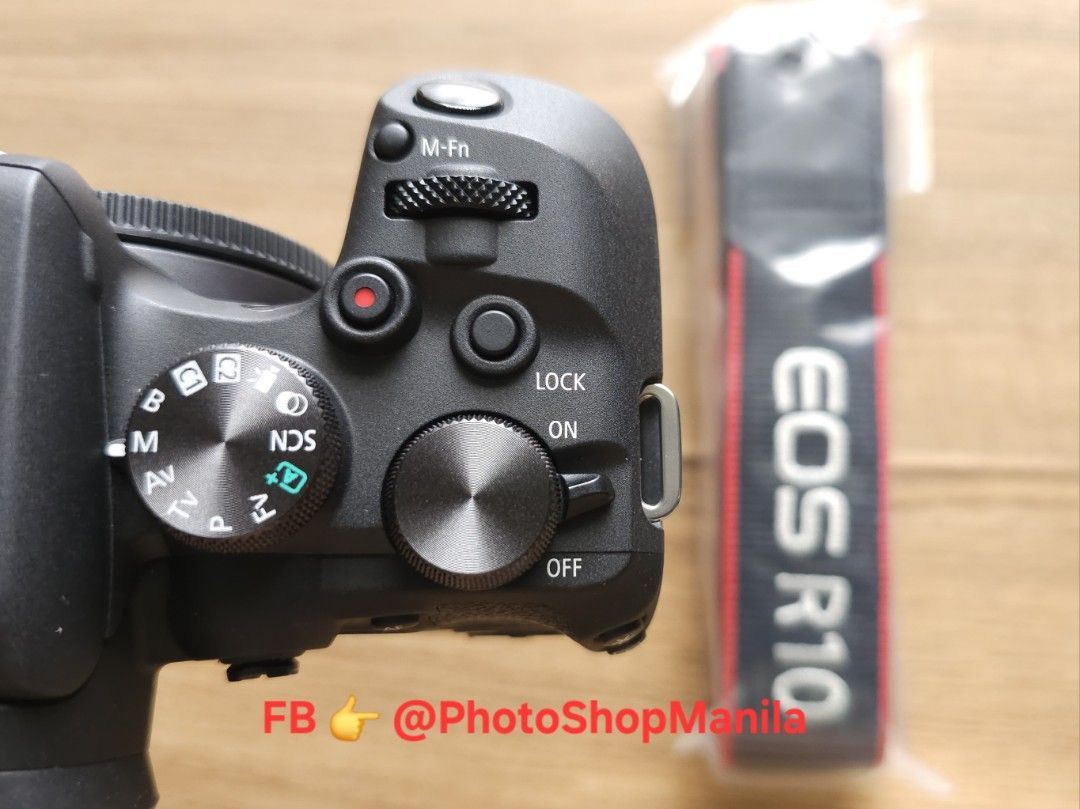 Canon EOS R10 Brand New Mirrorless Cam, Photography, Cameras on Carousell