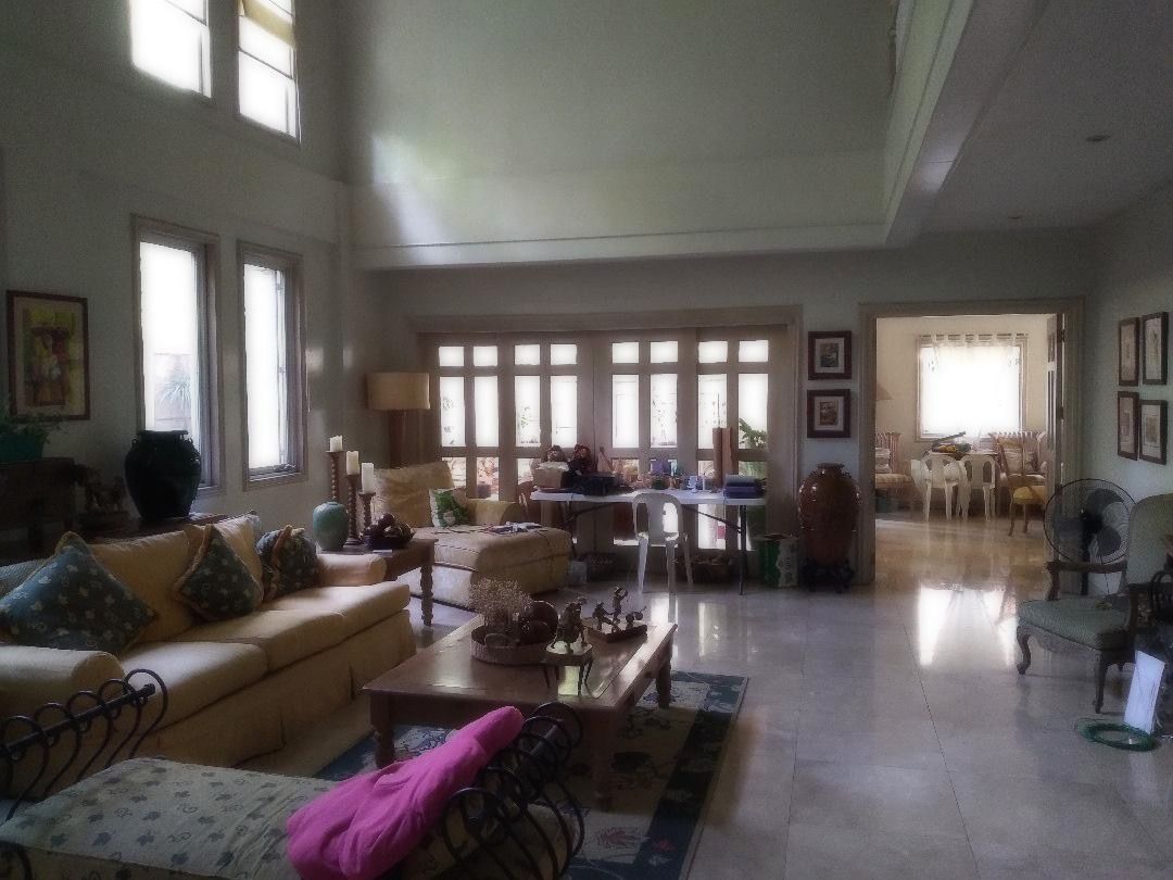 Capitol Hills Golf Subdivision House and Lot for SALE at Quezon City ...