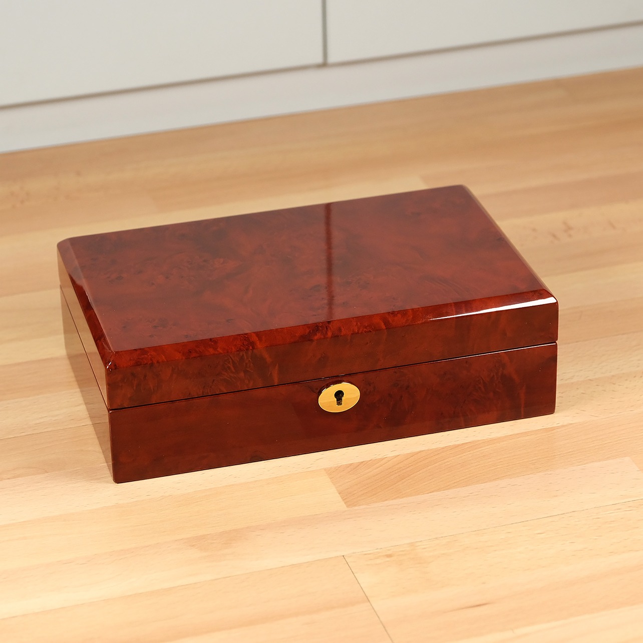 Cassis 10 piece Premium luxury watch box wooden watchbox, Luxury ...