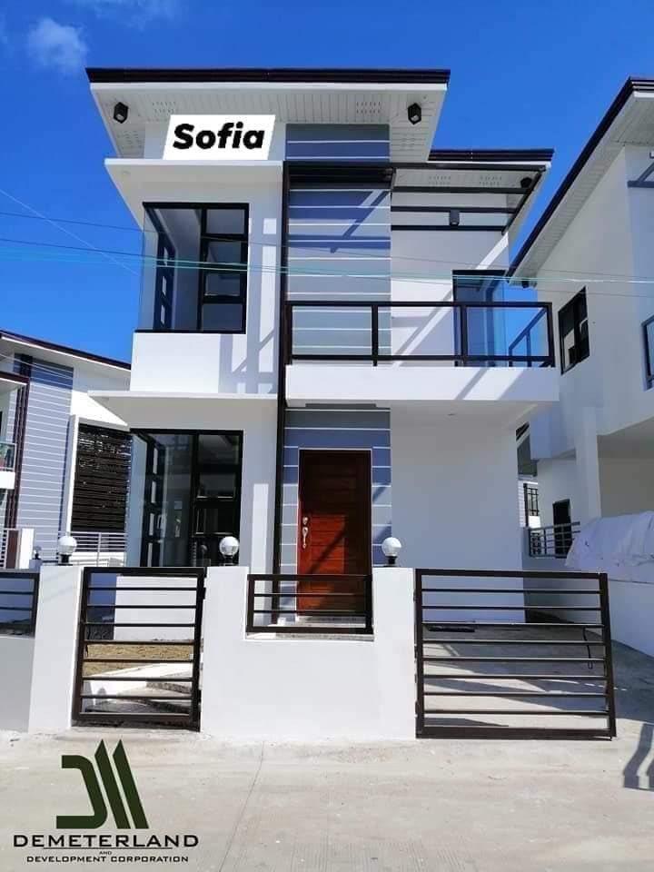 Cavite Single Detached House and Lot, Saddle and Club Tanza Cavite ...