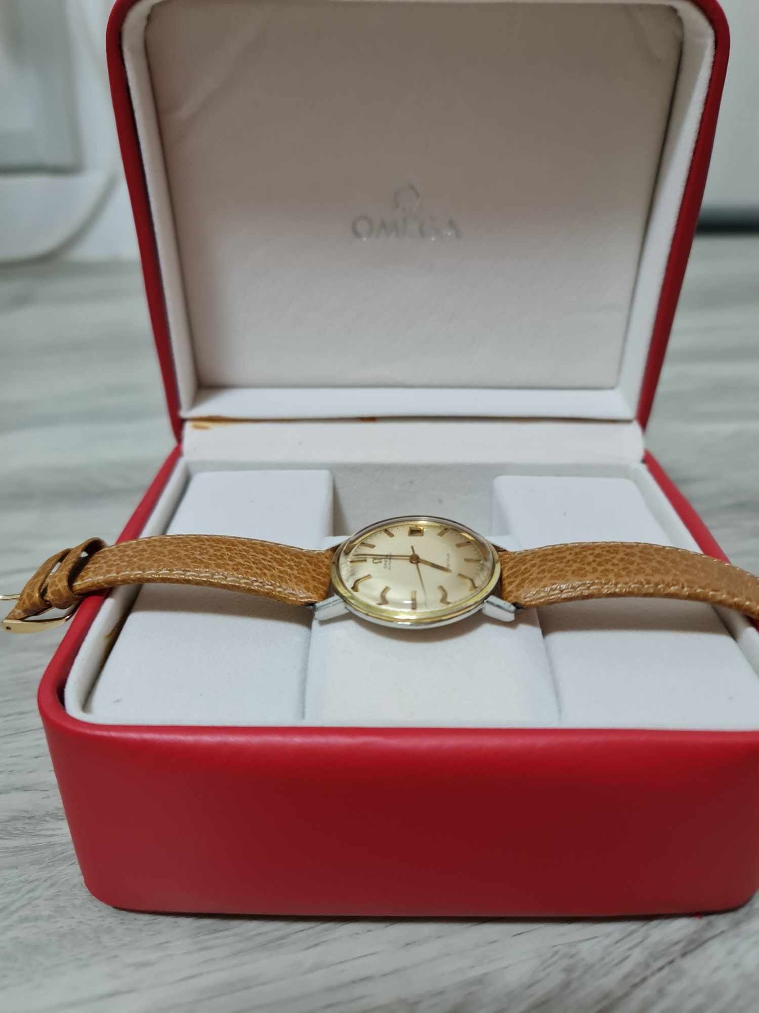Cheapest Omega De Ville Automatic with original Box, Luxury, Watches on ...
