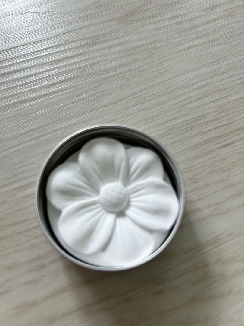 Cherry Blossom scented clay diffuser, Furniture & Home Living, Home ...