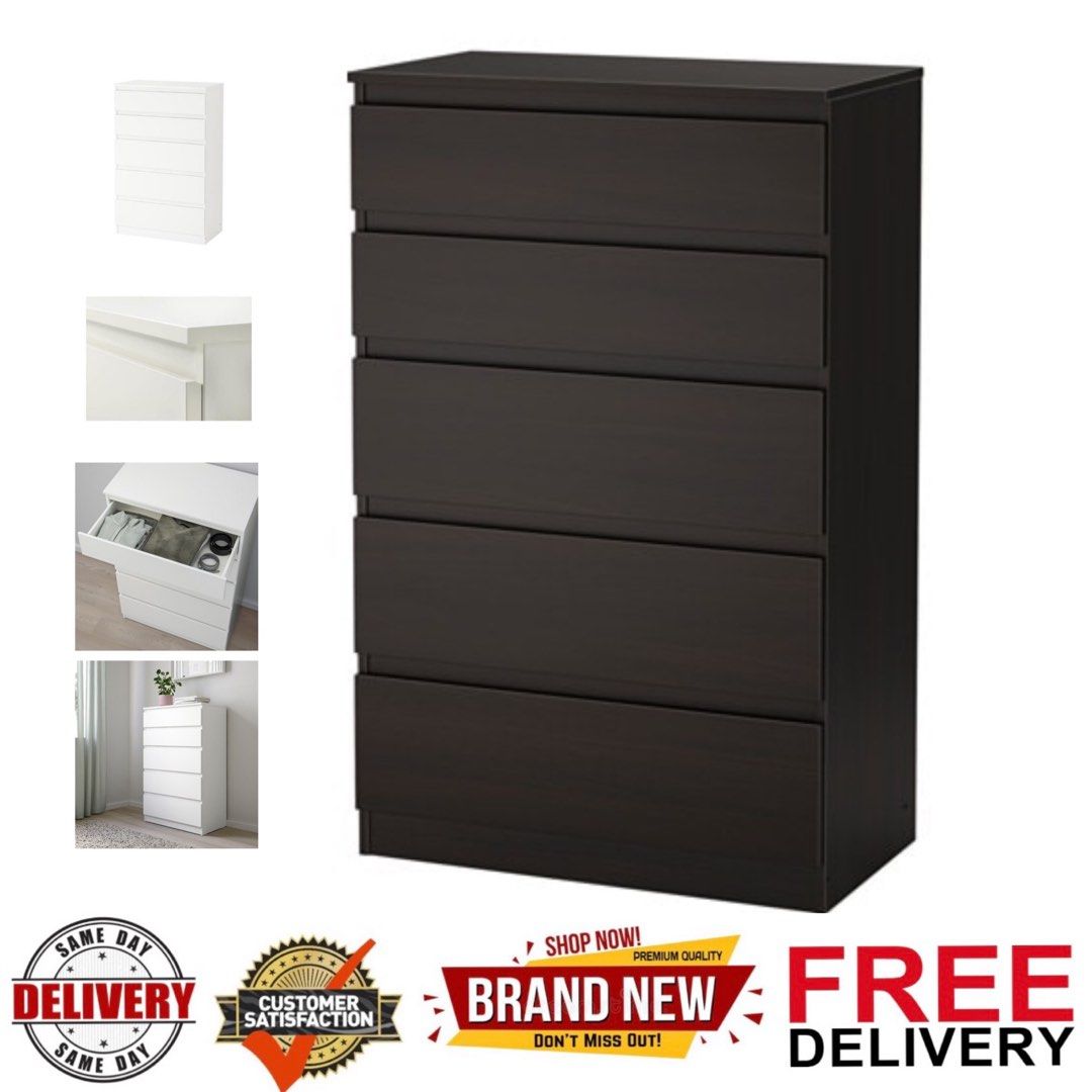 Free delivery brand new kullen chest of drawer allow you to design your ...