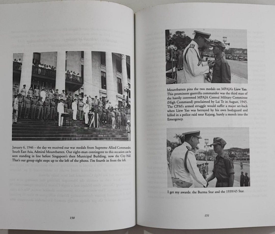 CHIN PENG. MY SIDE OF HISTORY, Hobbies & Toys, Books & Magazines ...