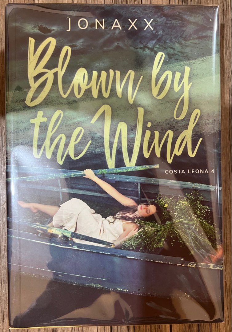 CLS 4 Blown by the Wind, Hobbies & Toys, Books & Magazines, Fiction ...