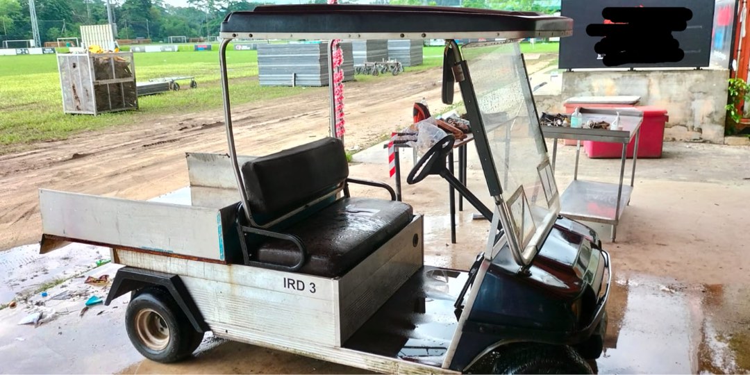 Club Car Buggy, Cars, Other Vehicles on Carousell