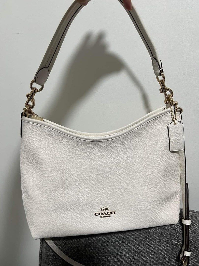 Coach Laurel Two way Bag, Women's Fashion, Bags & Wallets, Cross-body ...