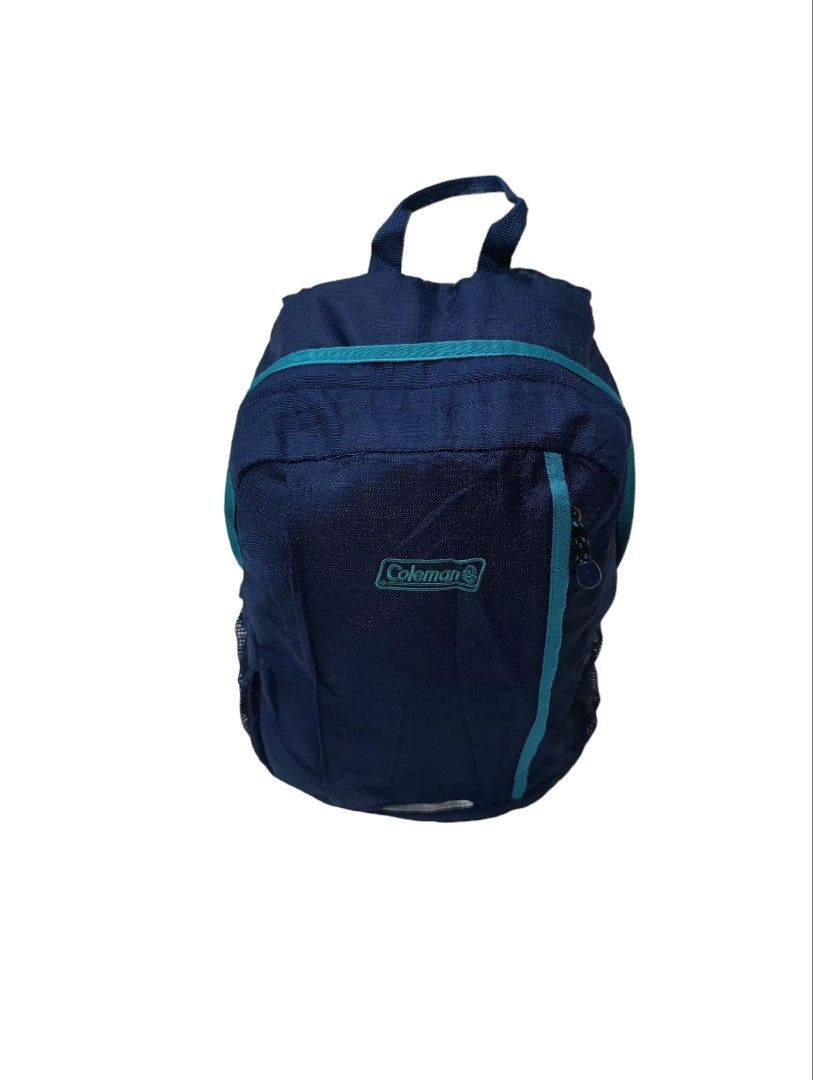 COLEMAN BACKPACK, Men's Fashion, Bags, Backpacks on Carousell