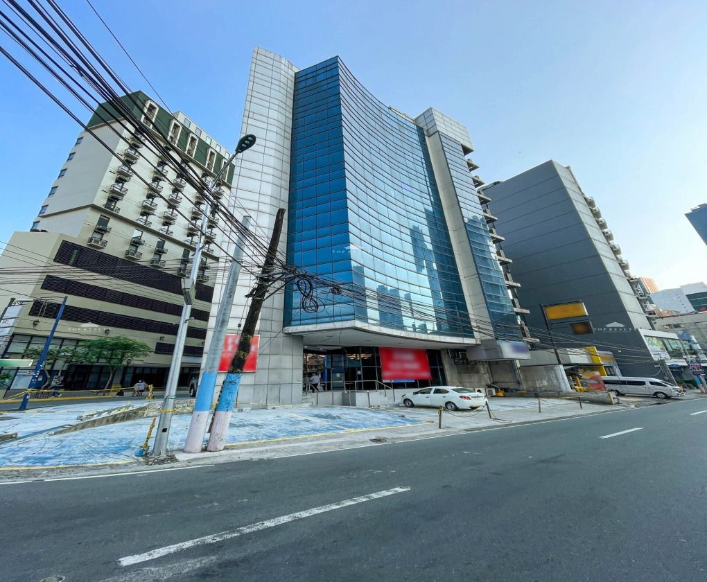 Commercial Building Income Generating 10-storey Building in Makati City ...