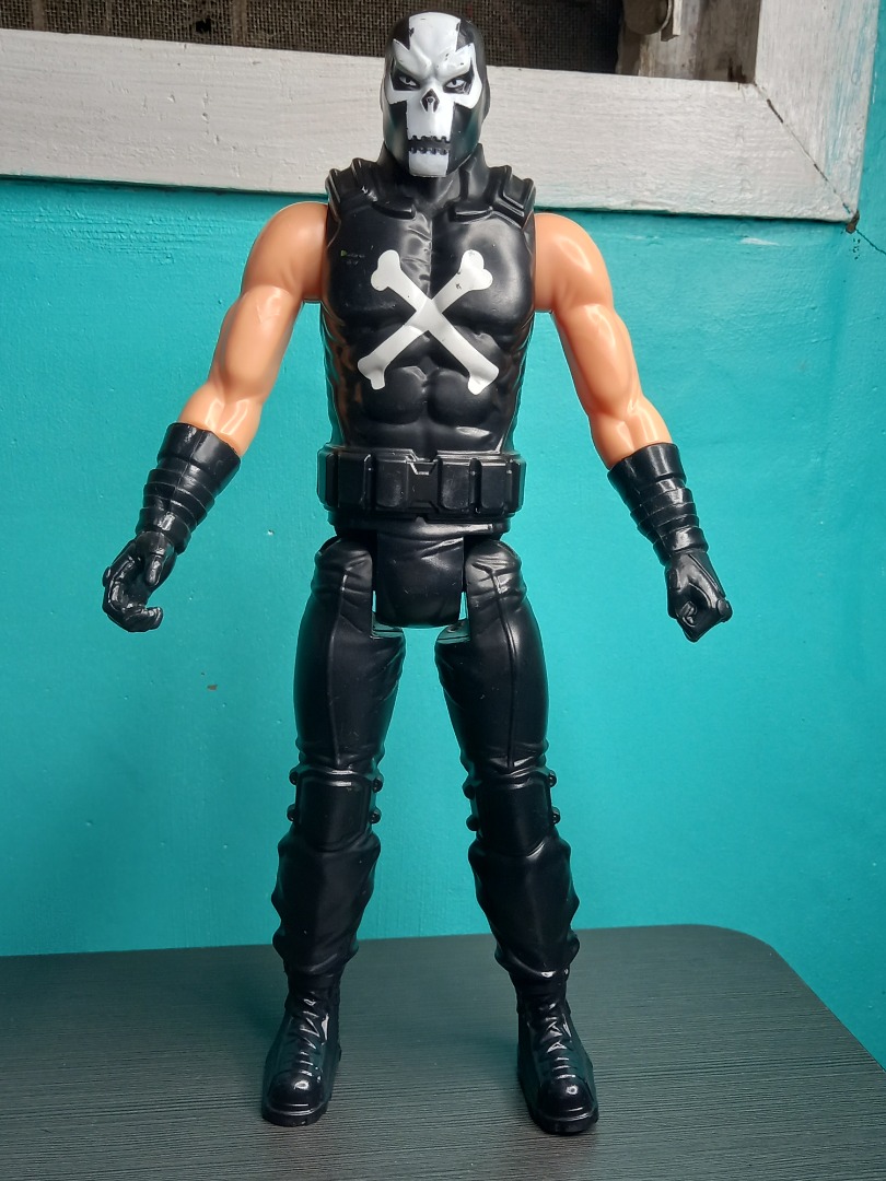 "Crossbones" 2015 Hasbro Action Figure 11.5", Hobbies & Toys, Toys ...