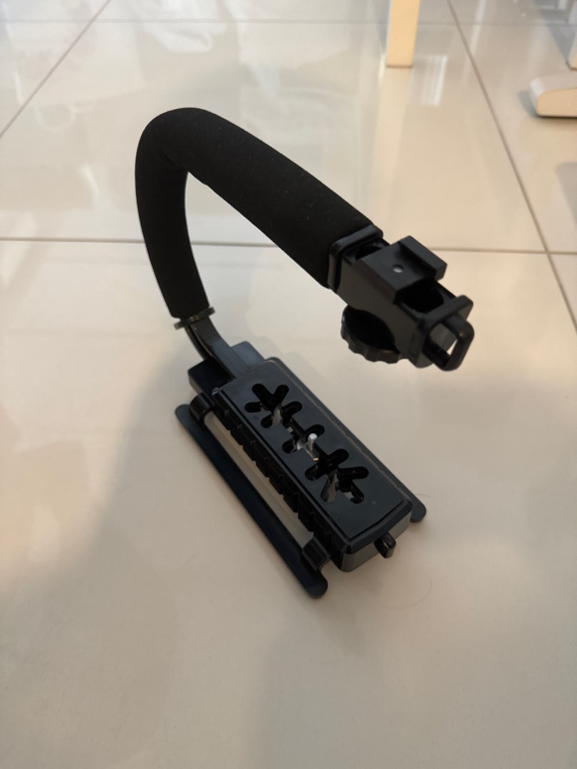 C-shape Camera Hand Rig, Photography, Photography Accessories, Gimbals ...