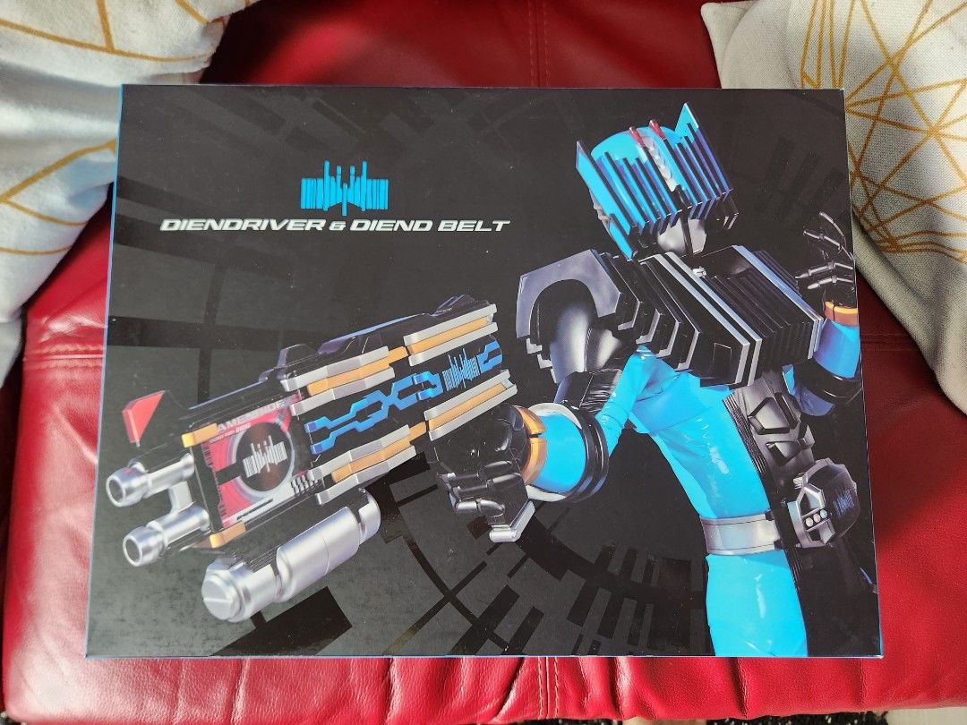 CSM Kamen Rider Diend, Hobbies & Toys, Toys & Games on Carousell