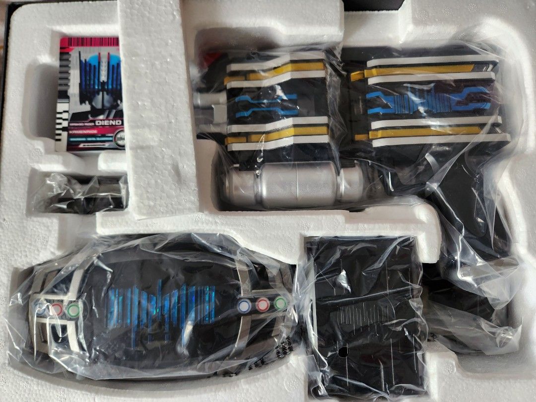 CSM Kamen Rider Diend, Hobbies & Toys, Toys & Games on Carousell
