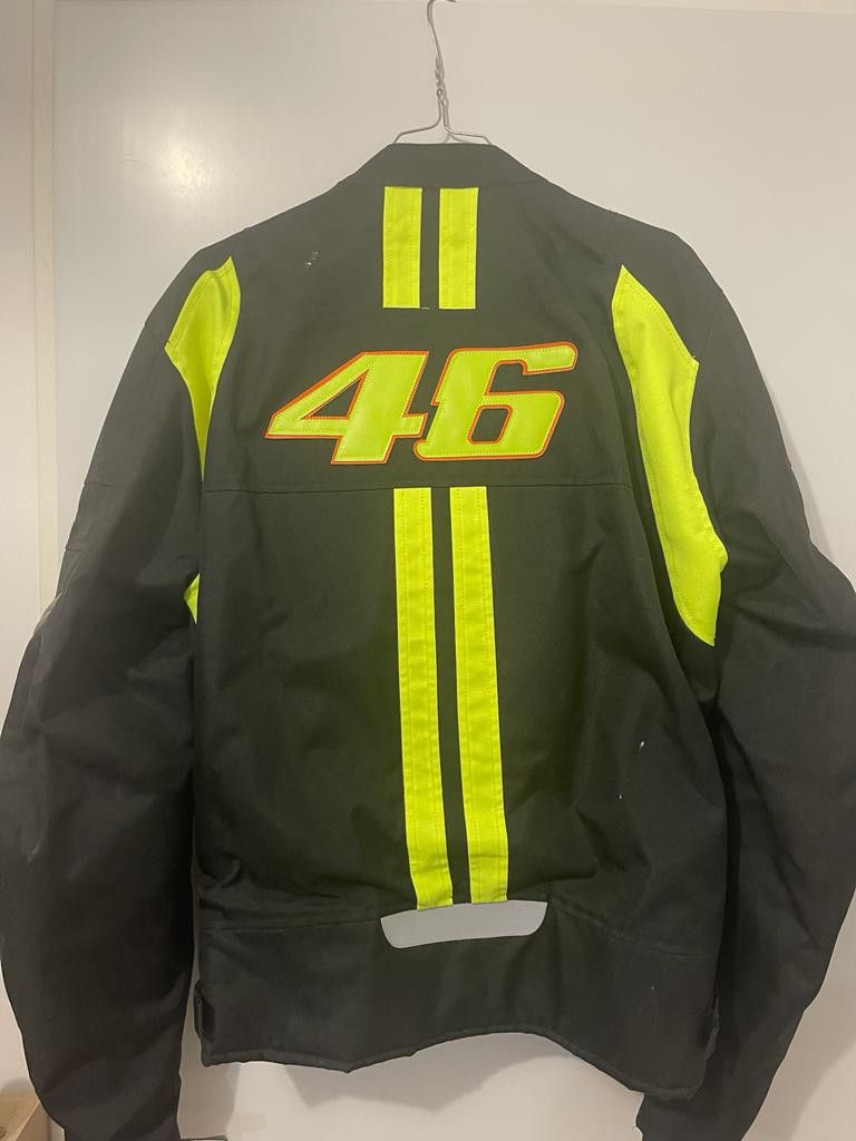 Daines VR Riding Jacket, Men's Fashion, Coats, Jackets and Outerwear on ...