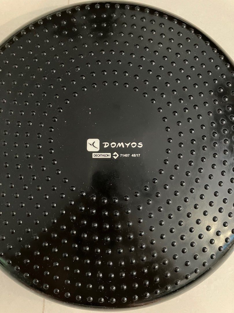 Decathlon Nyamba Reversible and Adjustable Soft Disc Balance Cushion ...