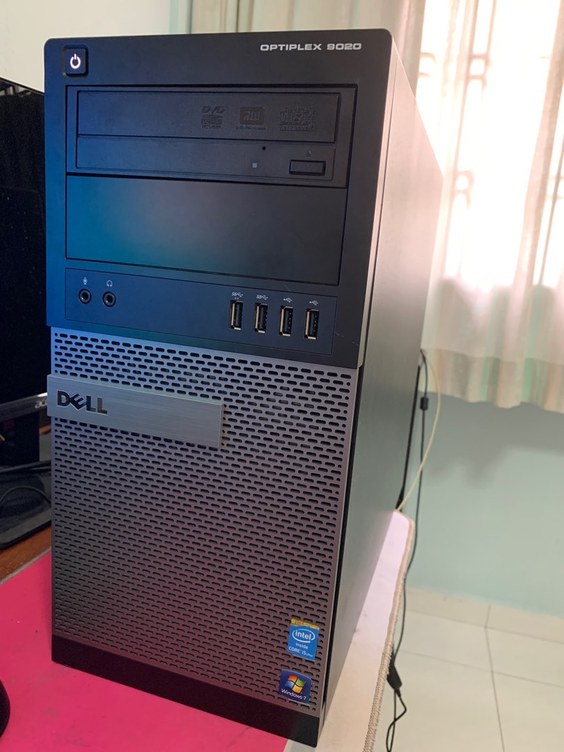 Dell Optiplex 9020 Tower PC Computers Tech Desktops On Carousell
