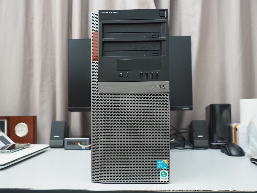 Dell Optiplex 960 Mini Tower, Computers & Tech, Desktops on Carousell