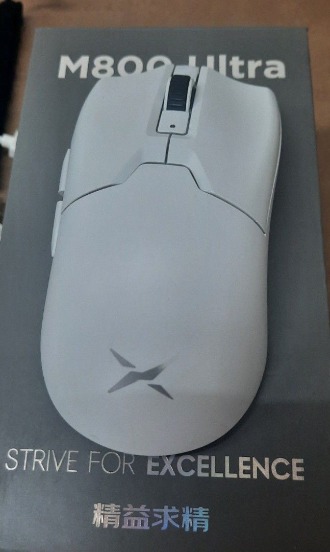 Delux M800 Ultra, Computers & Tech, Parts & Accessories, Mouse ...