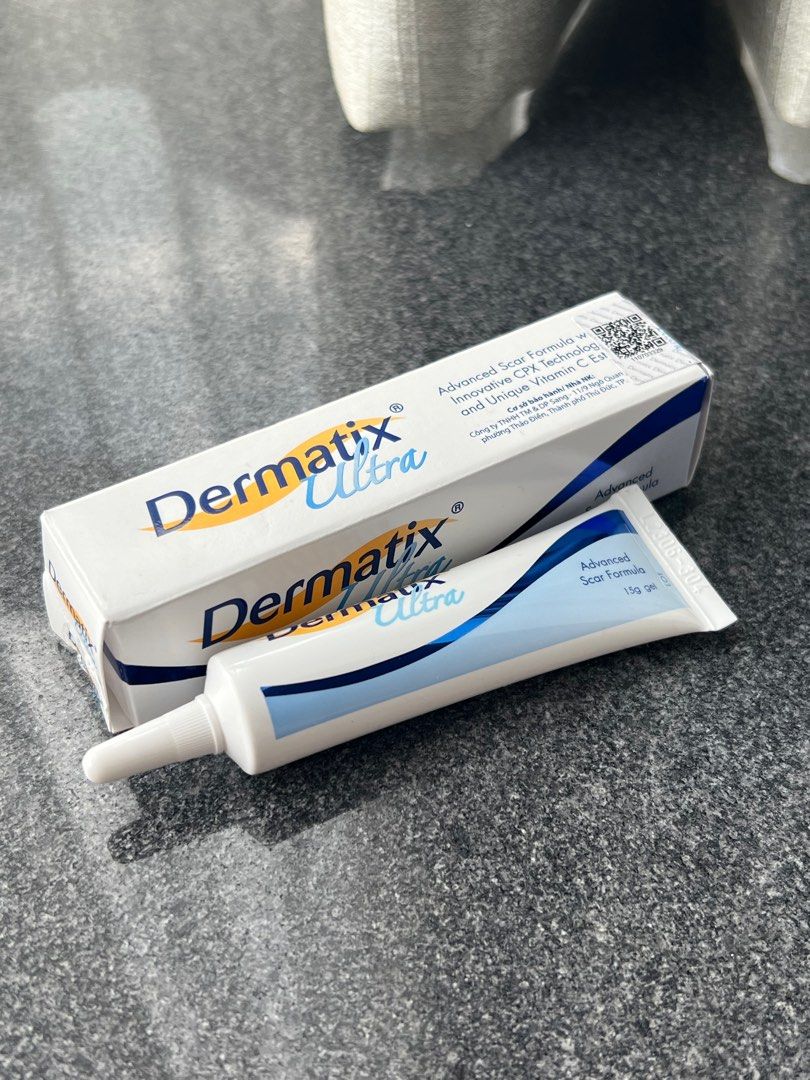 Dermatix Ultra Adv Scar gel, Health & Nutrition, Medical Supplies ...