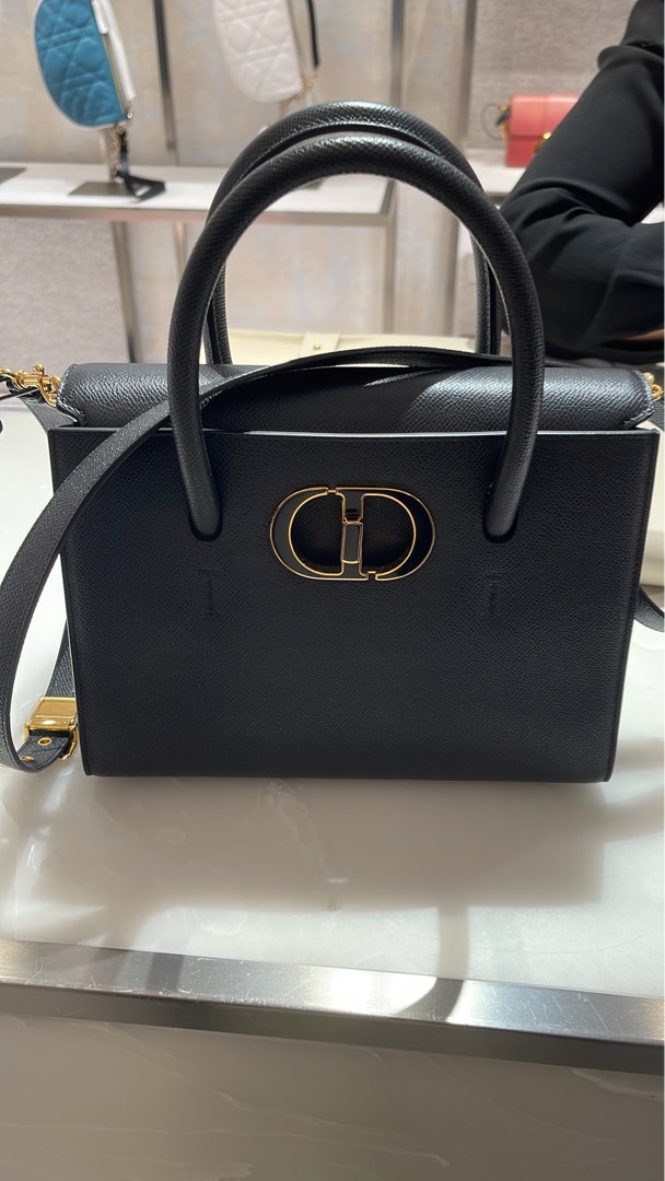 Dior St Honore 30 Montaigne, Luxury, Bags & Wallets on Carousell