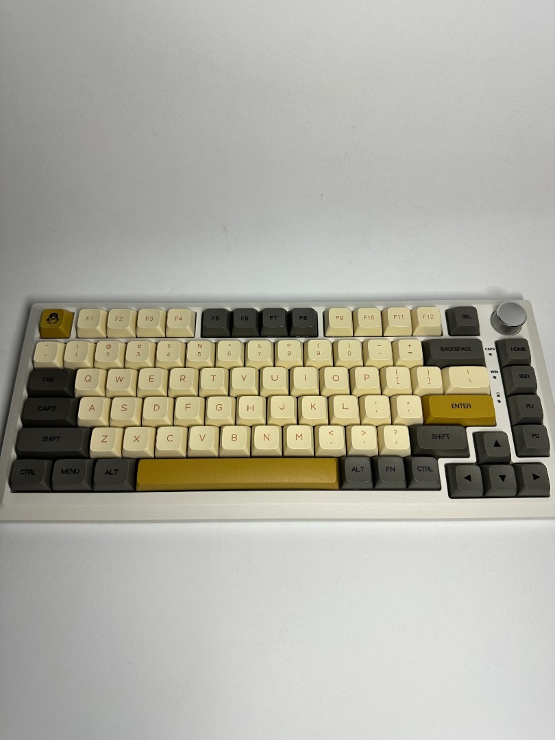 DK75 Wireless Custom Mechanical Keyboard, Computers & Tech, Parts ...