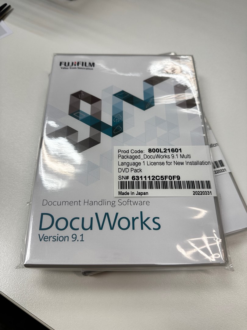 DocuWorks license, Computers & Tech, Parts & Accessories, Software on Carousell