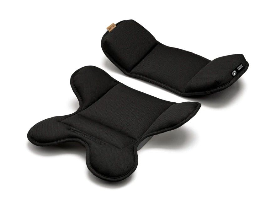 Doona Infant Insert & Head Support - Midnight Edition, Babies & Kids ...