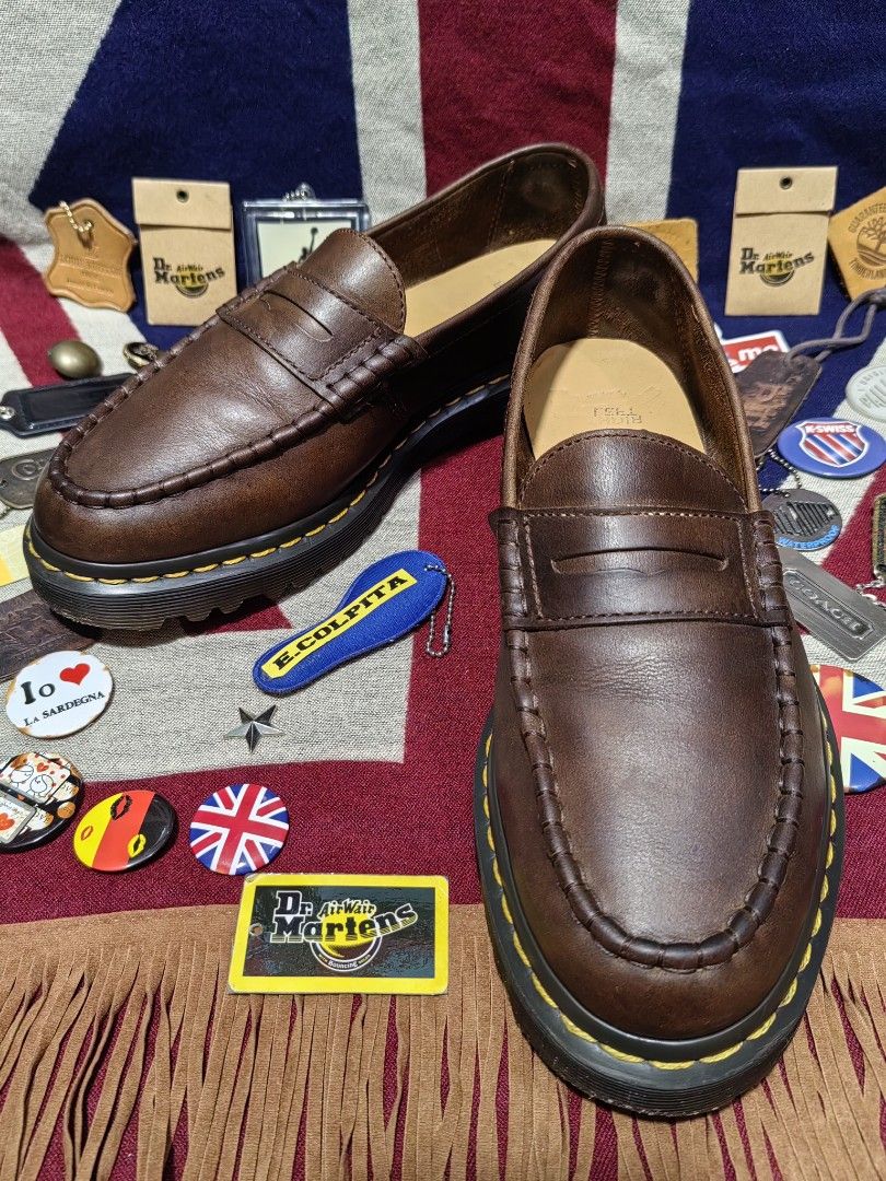 DR. MARTENS MABBOTT, Men's Fashion, Footwear, Casual Shoes on Carousell