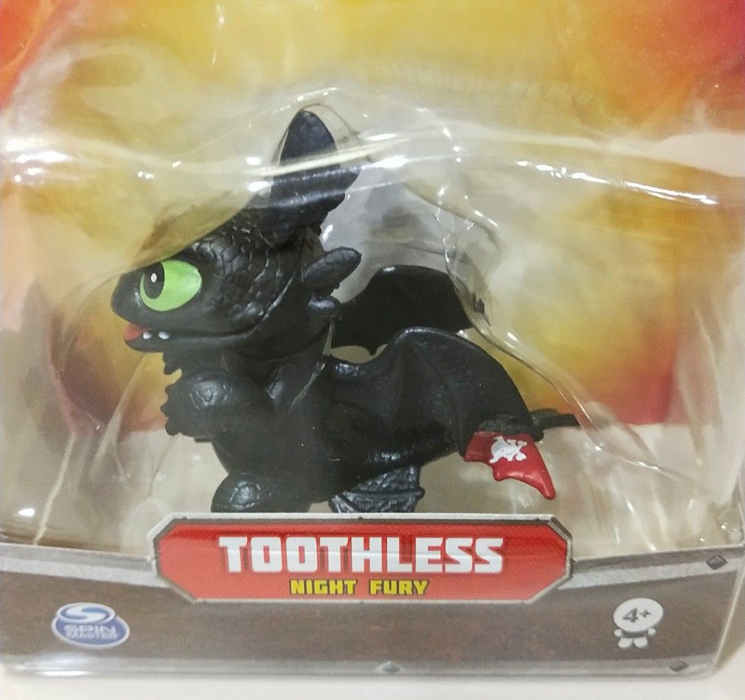 Dreamworks 'Toothless Night Fury'How To Train Your Dragon 2 2014 Movie ...