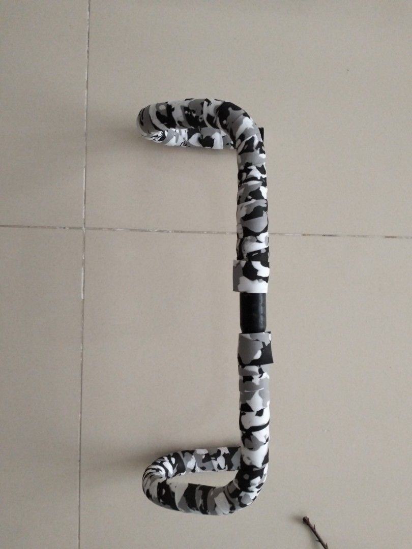 Drop bar fixie, Sports Equipment, Bicycles & Parts, Parts & Accessories ...