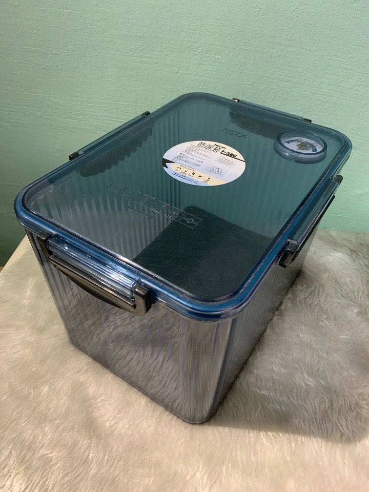 Dry Box Samurai f580, Photography, Photography Accessories, Dry Boxes ...