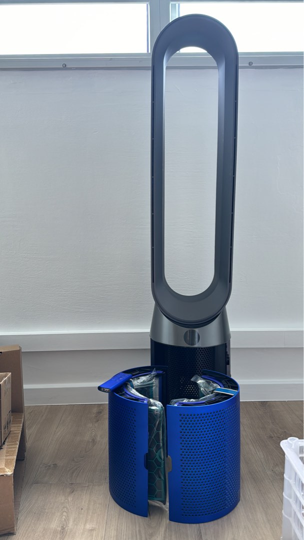 Dyson Tp04, TV & Home Appliances, Air Purifiers & Dehumidifiers on ...
