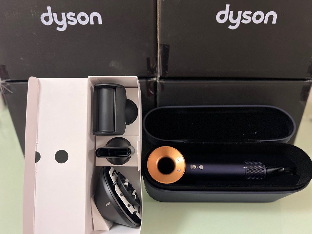Dyson Supersonic Hair Dryer ( Singapore Version), Beauty & Personal ...