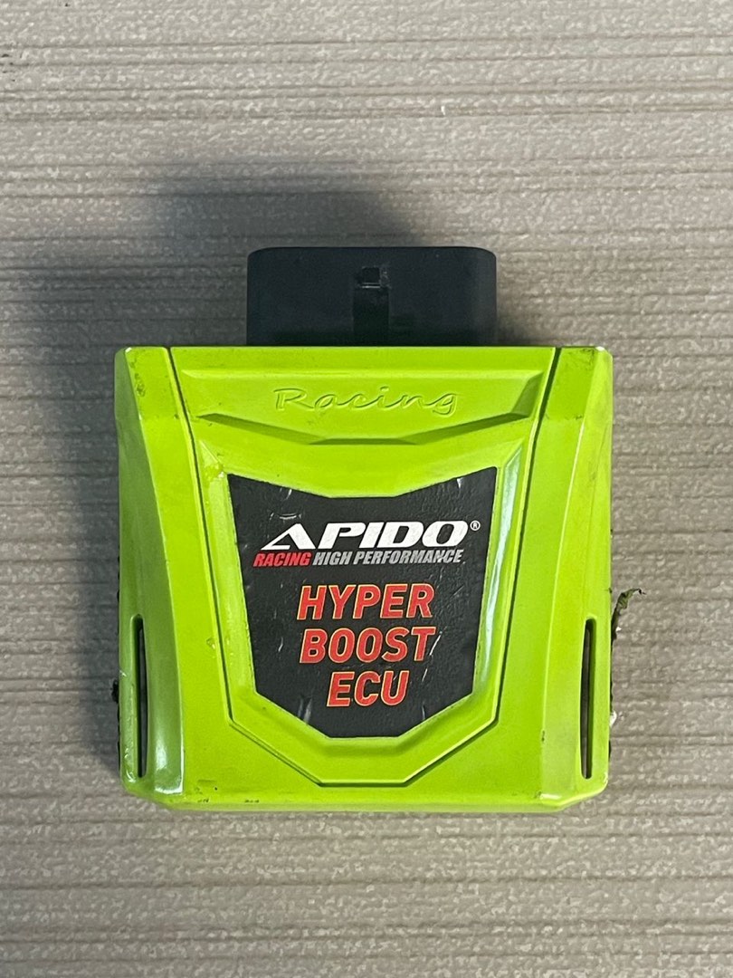 ECU APIDO y15 v1, Motorbikes on Carousell
