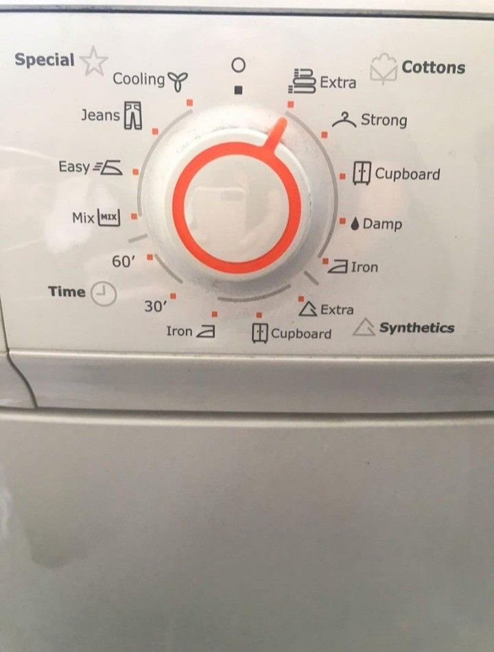 Electrolux EDC 67150 Dryer, TV & Home Appliances, Washing Machines and ...