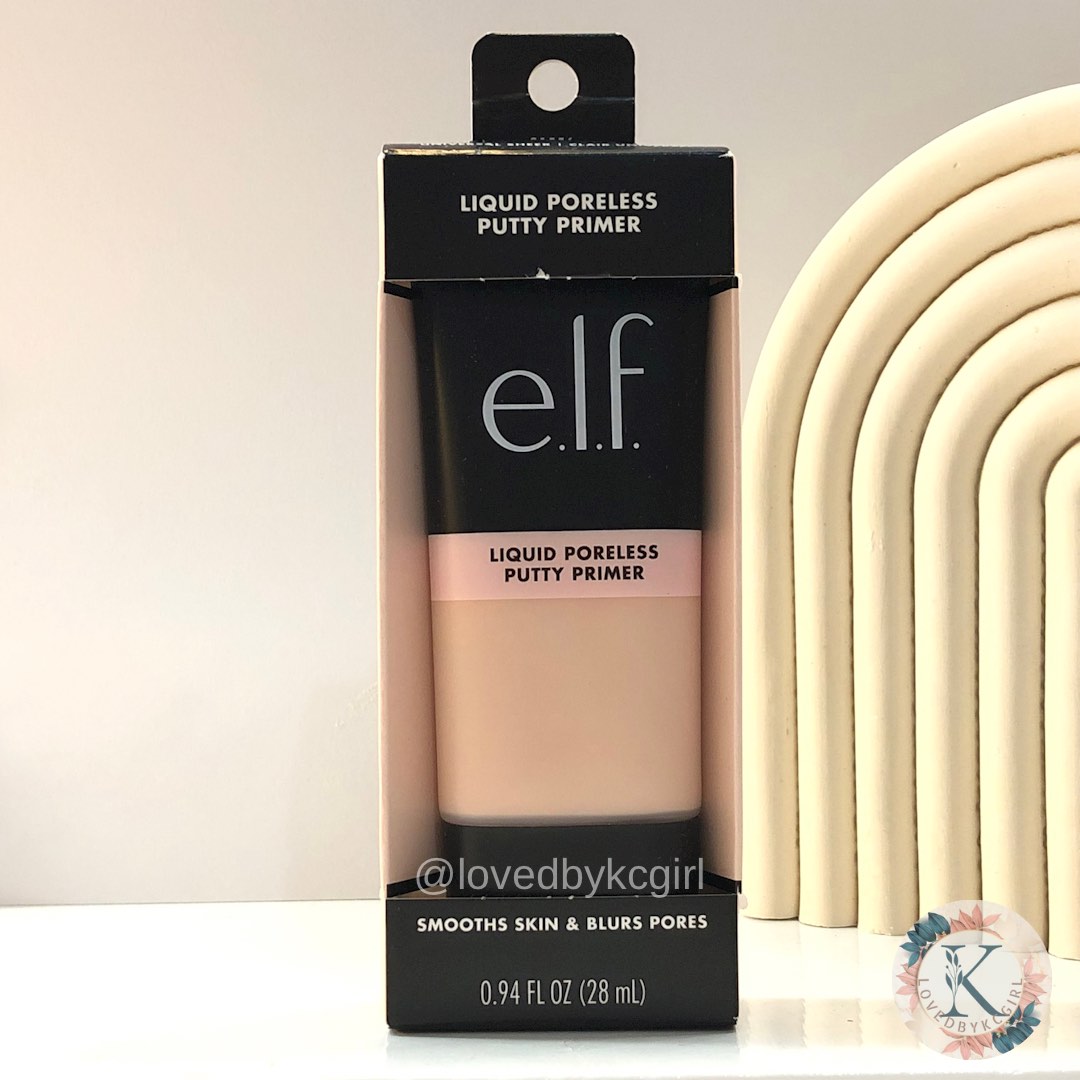 Elf liquid poreless putty primer (Fullsize w box), Beauty & Personal ...