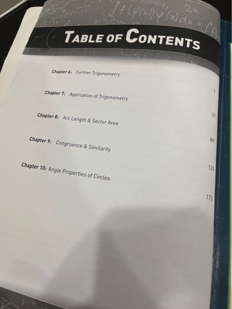 Emaths Sec 3 Notes+Practice set of 2, Hobbies & Toys, Books & Magazines ...