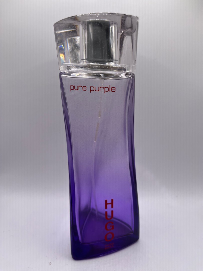Empty bottle - Pure Purple, Beauty & Personal Care, Fragrance ...