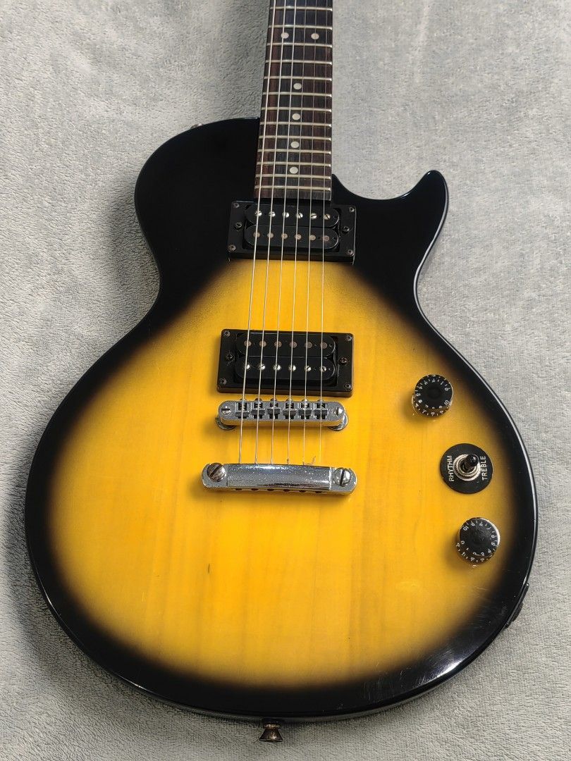 Epiphone Les Paul Special II Ltd Electric Guitar, Hobbies & Toys, Music ...