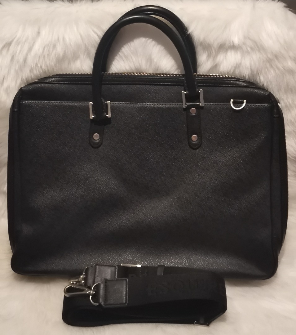 Esquire Laptop Bag, Women's Fashion, Bags & Wallets, Cross-body Bags on ...